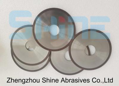 Cina 125 mm 1A1R Ruote di diamanti Quarzo vetro Cbn ruota di taglio in vendita