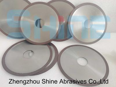 Cina Abrasivi di lucentezza 0,8 mm Spessore Cbn Rotta di rottura 150 mm in vendita