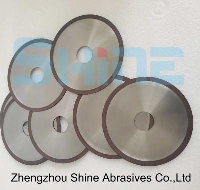 Cina Abrasivi di lucentezza 0,8 mm Spessore Cbn Rotta di rottura 150 mm in vendita