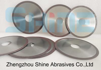 Cina Abrasivi di lucentezza 0,8 mm Spessore Cbn Rotta di rottura 150 mm in vendita