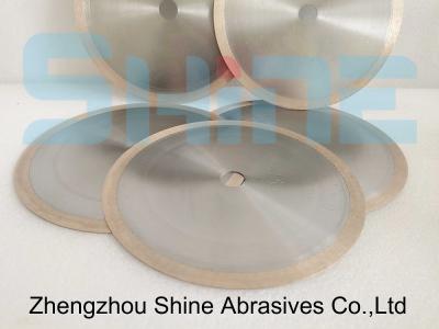 Cina 200 mm ruota di taglio di diamanti per vetro D151 in vendita
