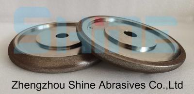 Cina ISO 8 pollici Cbn Roto di rottura per trasformazioni di legno 32 mm Roto di rottura in vendita