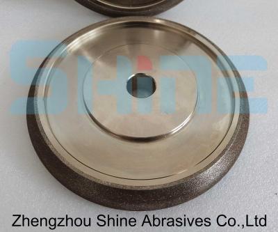 Cina ISO 8 pollici Cbn Roto di rottura per trasformazioni di legno 32 mm Roto di rottura in vendita