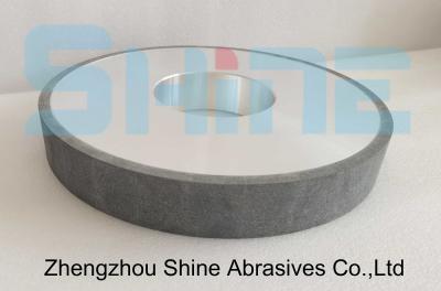 Cina Rotelle di legame vitrificato 350 mm Cbn di acciaio in vendita