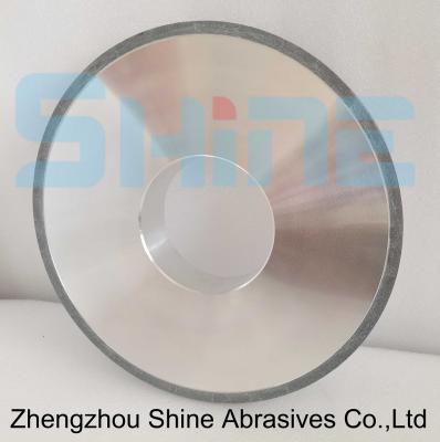 Cina Rotelle di legame vitrificato 350 mm Cbn di acciaio in vendita