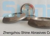 Chine 5' Woodturners Wonders Cbn roue 13/29.875 TS Carrosserie en acier à vendre