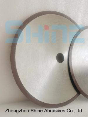 Cina Reti di resina 300 mm ruota di taglio di diamanti per il taglio di tubo di vetro borosilicato di quarzo in vendita