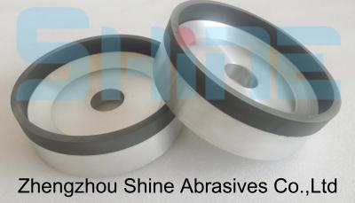 China 150mm 6A2 CBN Cup Grinding Wheels For HSS Punch And Die Tools for sale