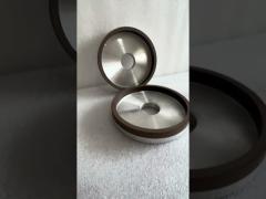 Resin Bond Diamond Cup Wheel 125 mm