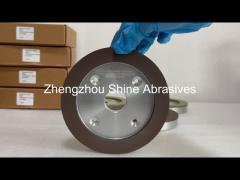 Resin Bond Diamond CBN slijpwiel voor wolfraamcarbide slijpgereedschappen