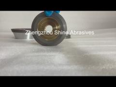 1V1 Hybrid Bond Diamond CNC wheels designed for carbide drill bit