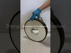1A1 Resin Bond Grinding Wheel for PDC Drill Bits Oil Drilling Tools The Essential Solution for Downhole Tool Maintenance