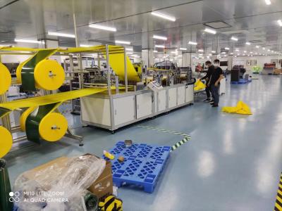 Cina 12 kW sistemi di filtrazione dell'aria a ultrasuoni per macchine a sacchetto programmati per funzionare a corto e lungo raggio in vendita