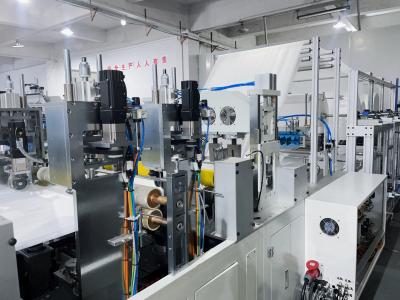Cina .6Mpa macchina per la fabbricazione di sacchetti per filtri d'aria ad ultrasuoni in vendita