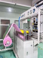 China Medium Efficiency Bag Welding Bottom Slicer High Speed for sale