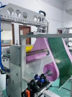 China PLC Program Control Energy-saving Automatic Ultrasonic Bag Welding Slicer for sale