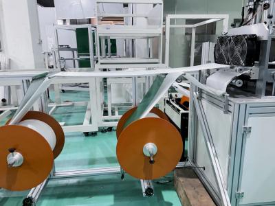 China Em 2024, equipamento mecânico para sacos de filtro de ar for sale