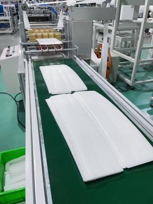 Cina 100pcs/min Macchine per la produzione di tessuti non tessuti per la produzione ad alta velocità in vendita