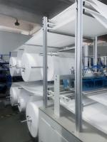 China PLC Smart Program, Ultrasonic External Trapezoidal Air Filter Bag Making Machine for sale
