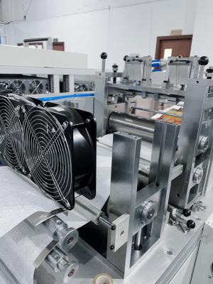 China Máquina de máscaras de taza totalmente automática sin costuras.120 pcs/min. en venta