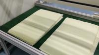 China Simple Operation Fully Automatic Airflow Filtering Bag-making Machine. for sale