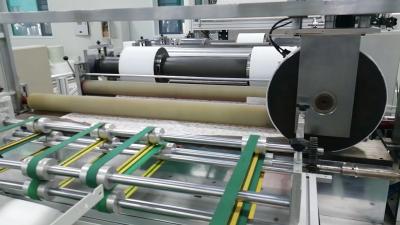 Cina 2.5KW Automatica Ultrasuoni Cirurgia Gowning Machine con velocità di perforazione veloce doppio o triplo dispositivo di foratura in vendita