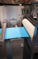 China 220V 50HZ Ultrasonic Bedsheet Making Machine Folding Width Longitudinally Adjustable At Will for sale