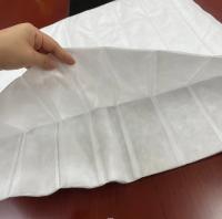 China Ultrasonic Outer Trapezoidal Air Filter Bag Making Machine for sale