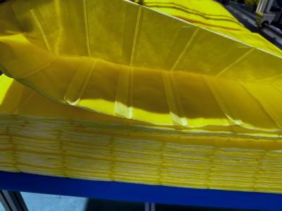 Cina 12kw intelligente ultra-veloce ultrasonico mezzo effetto filtro dell'aria sacca macchina. in vendita