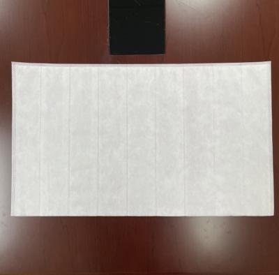 China 12KW 0.6Mpa Automatic Air Filter Bags Making Machine Programmable Long Short Material Operation Control for sale