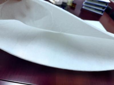 China Eenmalige airbagfilter stofverzamelaar airbagfilter fabricage machine. Te koop
