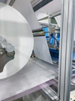 China Intelligent Program, Ultrasonic Sofa Cover Making Machine 12KW. for sale