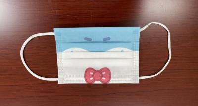 Cina 10kwPower.Compact maschera per bambini macchina di produzione.120 pcs/min. in vendita