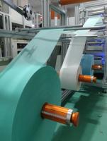 China Full-automatic Ultrasonic Customized Mask Machine.120 Pcs/min for sale