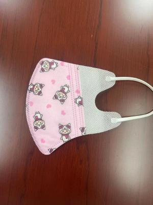 Cina Macchina completamente automatica da 10 kW per la produzione di maschere N95 per bambini. in vendita