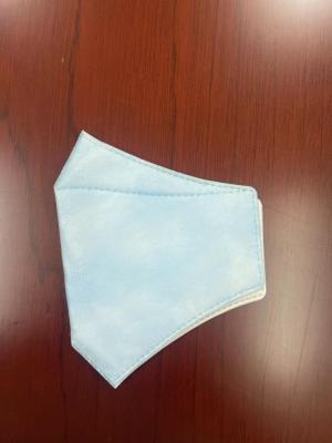 China 120 Stück/Min. vollautomatische Maschine zur Herstellung von speziell geformten Ein-Zug-Ein-Masken zu verkaufen
