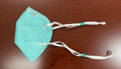 Cina Potenza 10KW.Full-automatica Maschera a cinghia personalizzata.120 Pcs/min in vendita