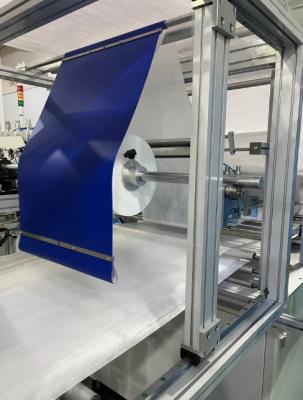 China Tecnologia Avançada para Melhorar a Consistência do Produto Máquina de Fabricação de Filtros de Ar. à venda
