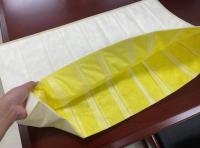 China Servo Motor Rotates PLC Program Controls Air Filter Bag Equipment. for sale