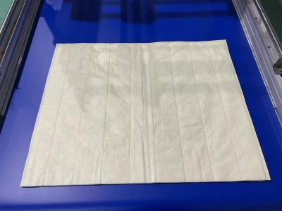 Cina Macchina per la fabbricazione di sacchetti di filtraggio a flusso d'aria completamente automatica. in vendita