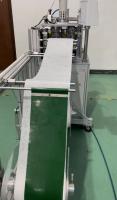 China 100pcs/Min PLC Program Control Trapezoidal Small Inner Bag Making Machine. for sale