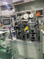 China 100pcs/Min PLC Program Control Trapezoidal Small Inner Bag Making Machine. for sale