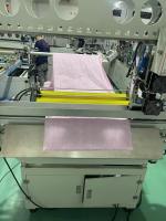 China PLC Program Control Energy-saving Automatic Ultrasonic Bag Welding Slicer for sale