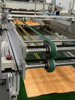 China Fully Automatic Air Filter Bag Machine for sale