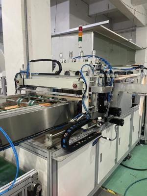 Cina Macchina per sacchetti di filtro dell'aria completamente automatica in vendita