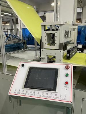 China Productieapparatuur voor intelligente luchtfilterzakken Te koop