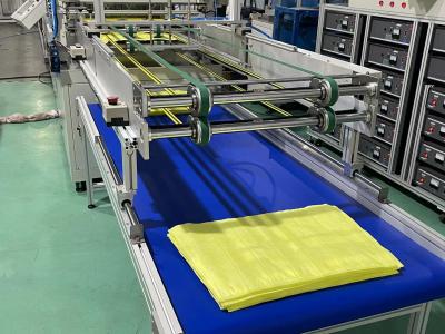 China Protecção Ambiental Máquina de Fabricação de Sacos de Filtro de Ar de Efeito Médio Máquina de Fabricação de Sacos de Filtro de Ar for sale