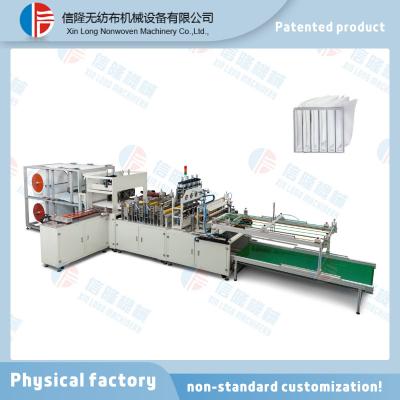 China Efectos ultrasónicos primarios de filtros trapezoidales en venta