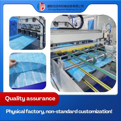 Cina una macchina speciale per la produzione completamente automatica di sacchetti filtranti a medio rendimento in vendita