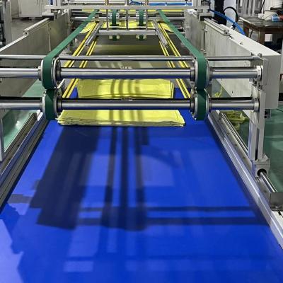 China Productieapparatuur voor intelligente luchtfilterzakken Te koop